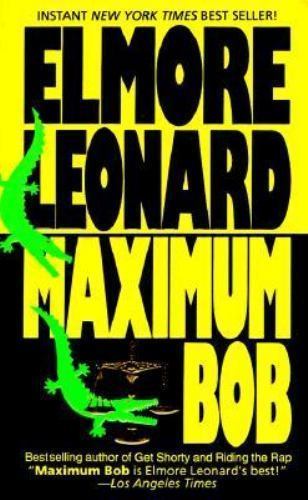 Maximum Bob by Leonard, Elmore 9780440212188| eBay