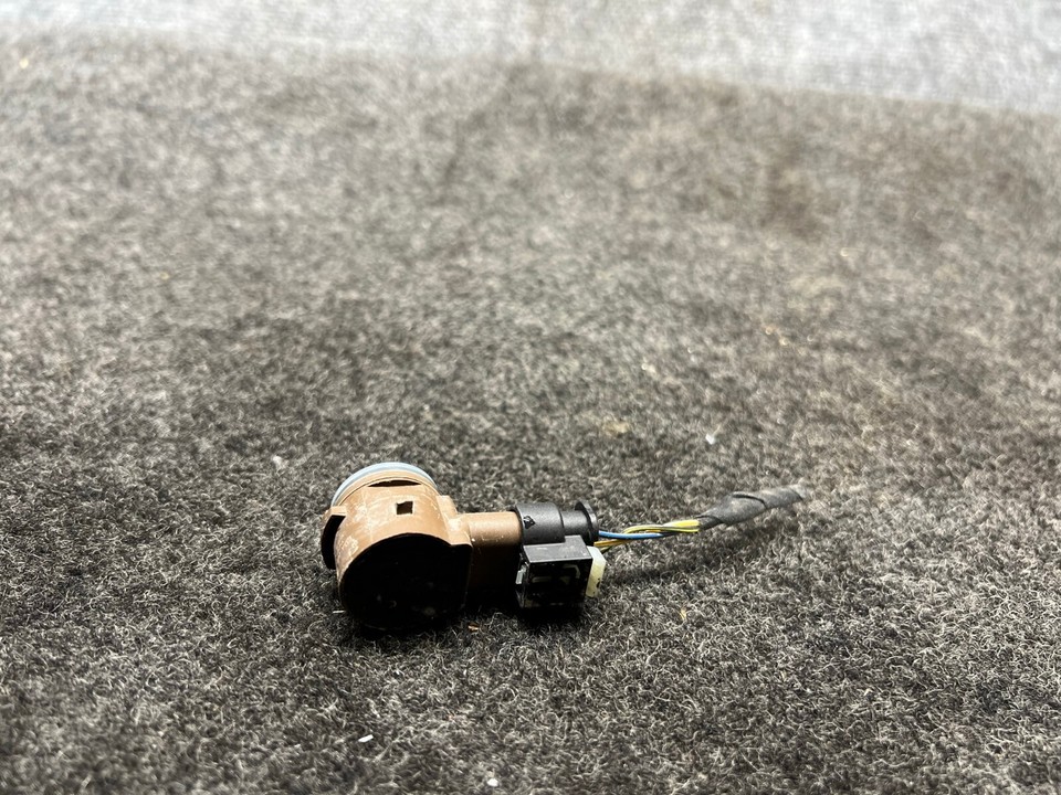 MERCEDES X253 GLC43 GLC300 GLC350e BUMPER PARKING PDC SENSOR MODULE ...