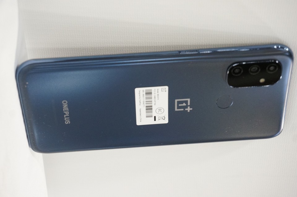 OnePlus Nord N100 | *MetroPCS - 64GB | US Model BE2011 | Midnight Frost ...