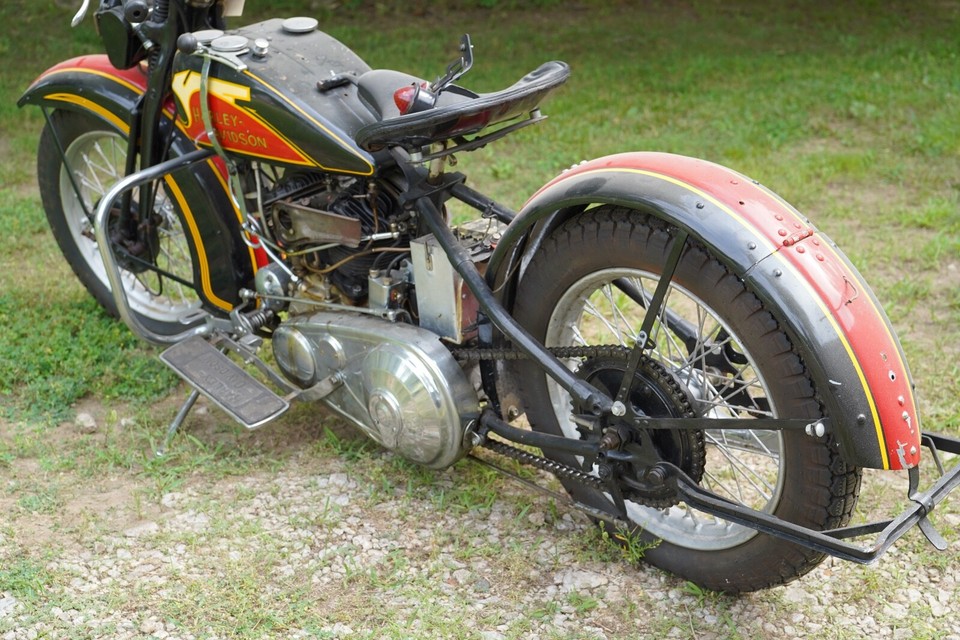 1933 Harley-Davidson Other | eBay