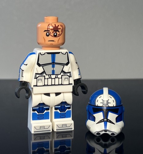 LEGO Star Wars - Grandpa Clone Customs - GCC - Arc Trooper Jesse - UK ...