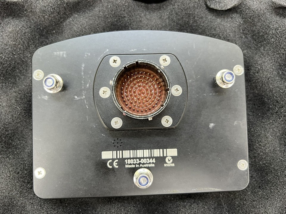 C185 Motec Dash Display Pro Analysis, Advanced Functions and T2 Telemetry Bosch | eBay