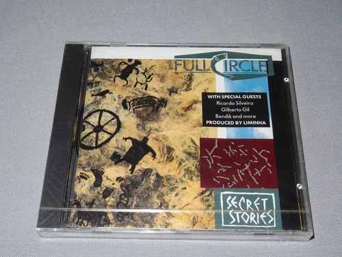 FULL CIRCLE - SECRET STORIES / ALBUM-CD 1991 OVP! SEALED! | eBay.de
