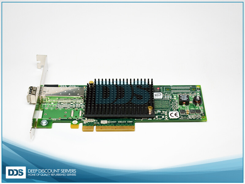LPE1250 Emulex LightPulse PCIe2.0 HBA Controller 8Gb/s | eBay