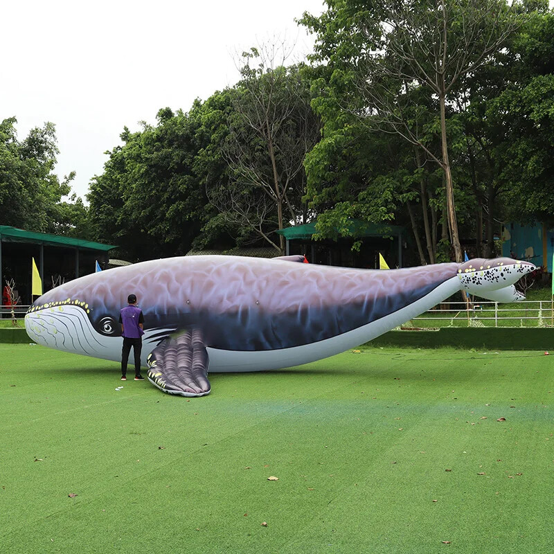 Giant Inflatable Whale for Decoration Inflatable Orca Sale Humpback ...