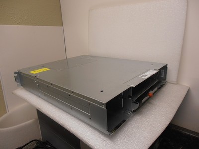 NETAPP FAS2040 Storage Array Chassis / Case with Backplane 116-00321+B0 ...