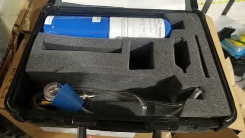 RKI Calibration Kit for OX-500 Diffusion Monitor | eBay