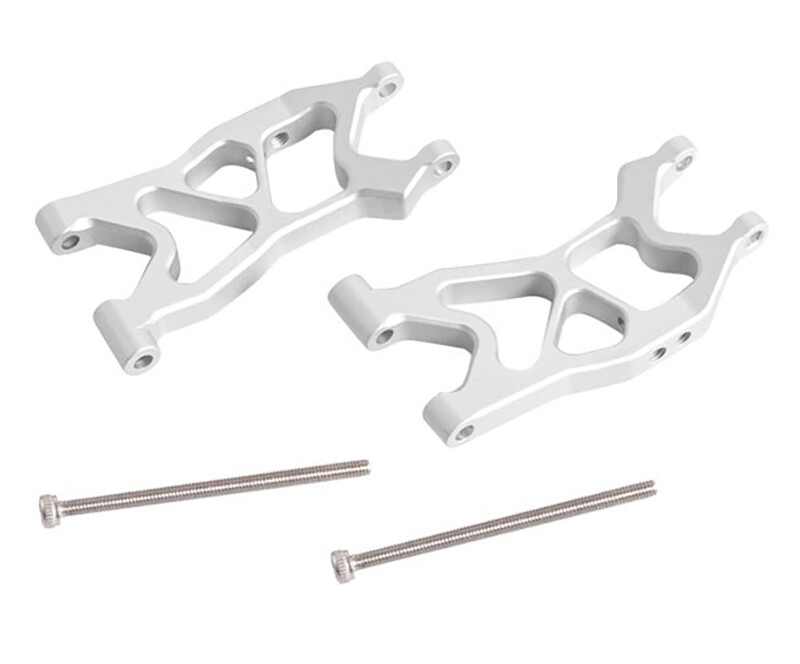 Precision Alloy Machined Front Lower Arms Designed for Axial 1/18 Yeti ...