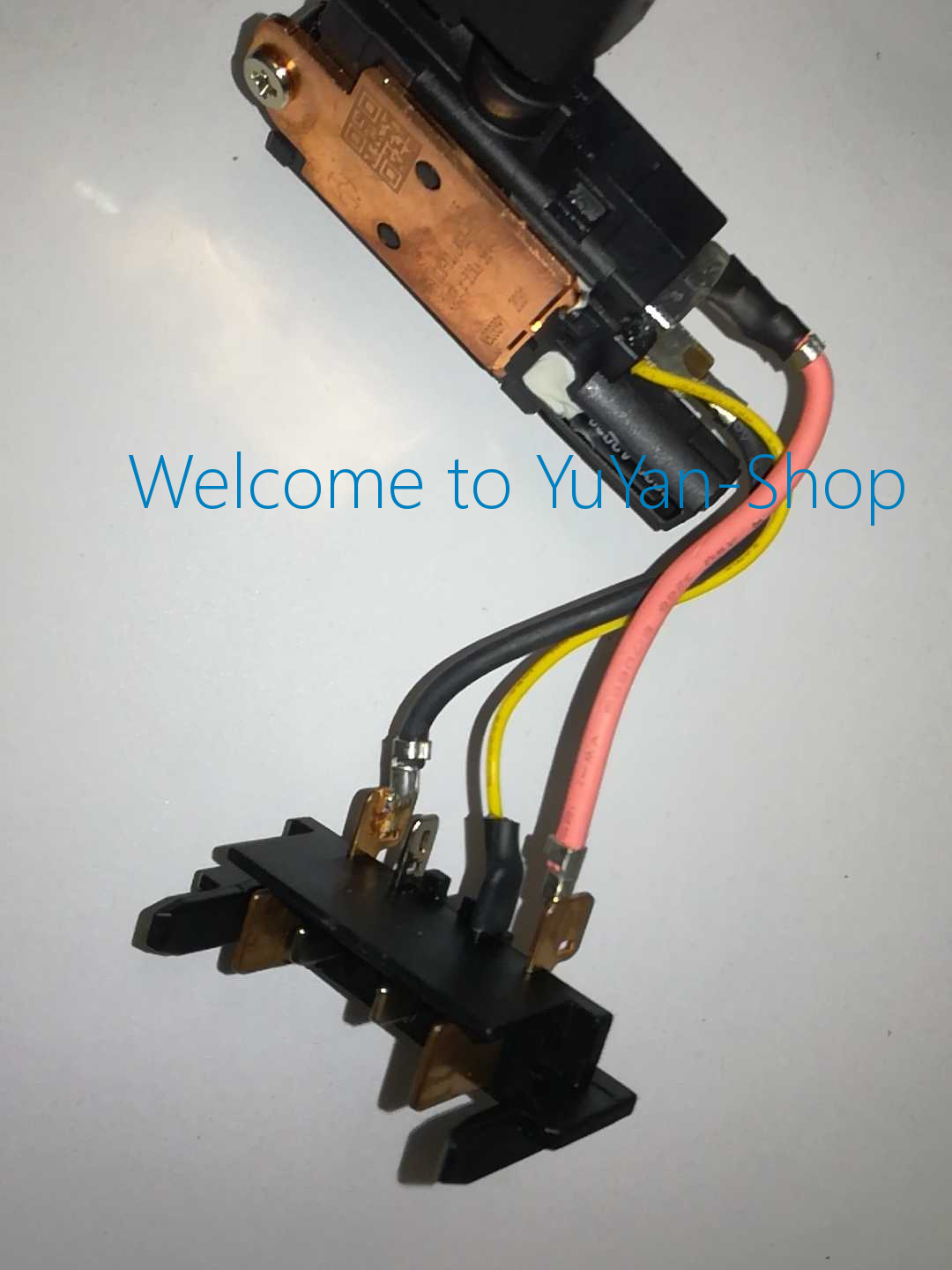 1pc NEW FA018-12/1WEZ-PC005 20V 12A 5E4 N803391 2031 Speed Switch #VW31 ...