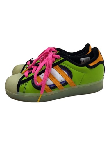 Women 5.5US Adidas Super Star Simpsons Squishee Superstar Squishy/ | eBay