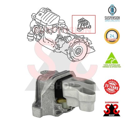 Left Lh Mount, Engine Silent Block Suit MERCEDES-BENZ GLA-Class GLA 200 ...