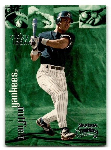 #275 Ricky Ledee New York Yankees | eBay