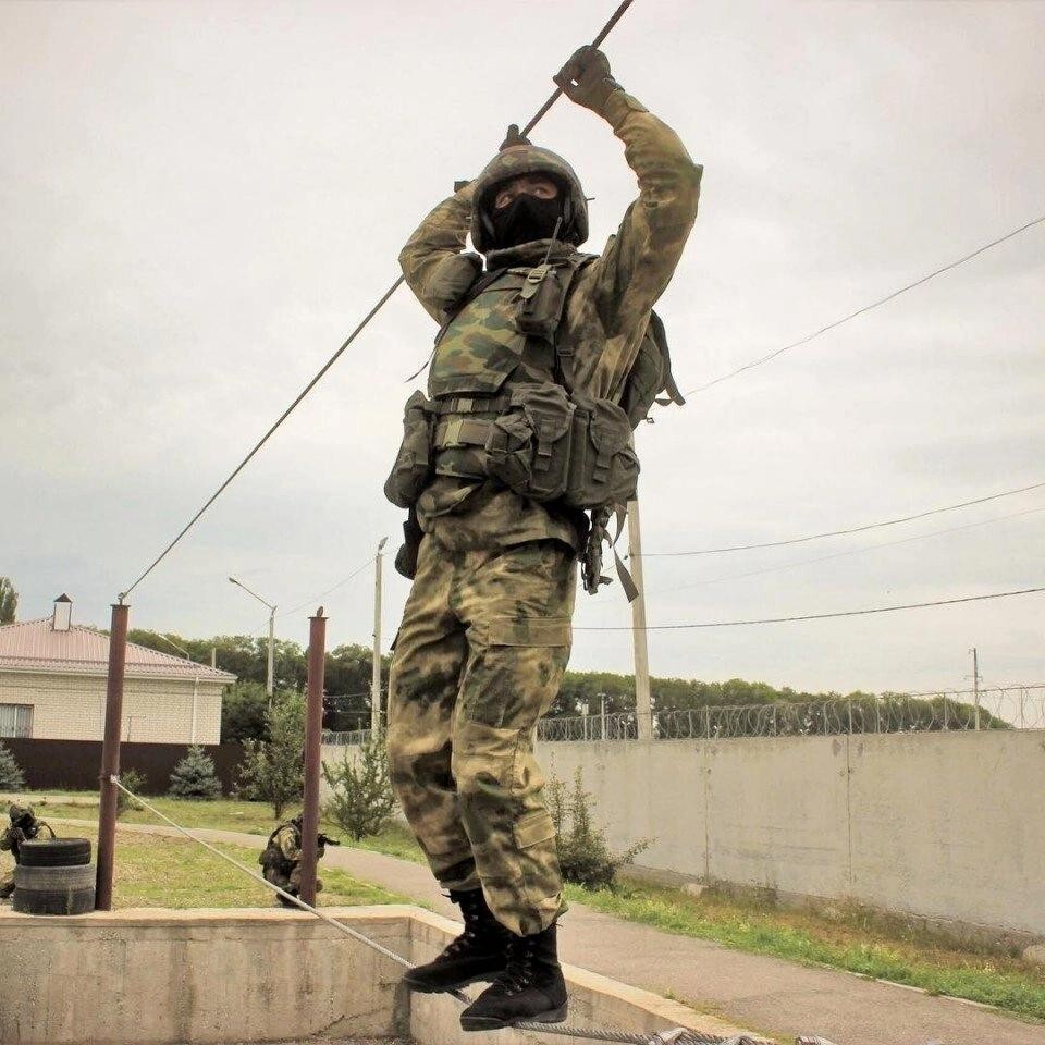 SMERSH Chest Rig Russian Military SSO | eBay