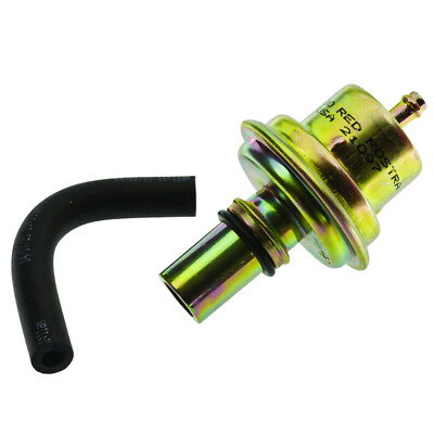 Turbo 350 TH400 Transmission Vacuum Modulator Adjustable Red Stripe ...