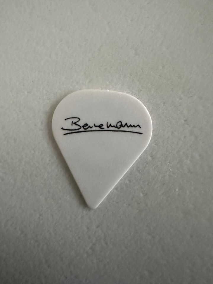 Bernd Kost Sodom Signature Tour Guitar Pick (JB2) | eBay