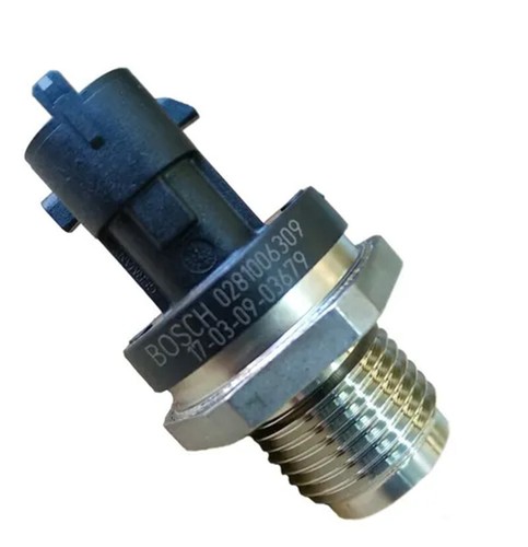 New Fuel Pressure Sensor 68247772aa For Ram 1500 2014-2018 Jeep ...