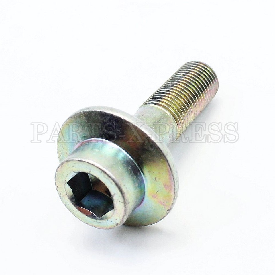 GENUINE OEM SUBARU TURBO FORESTER IMPREZA WRX CAMSHAFT SPROCKET BOLT ...