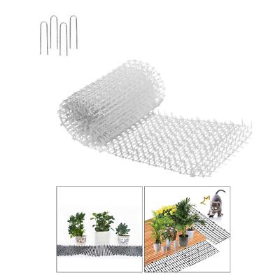 Cat Poop Mat with Spikes Pet Deterrent Net Cat And Dog Repellent Mat ...