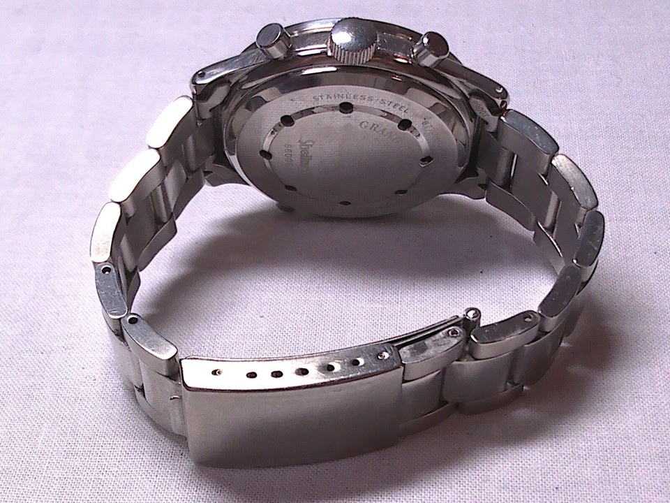 Shellman Grand Complication Black Minute repeater Limited edition | eBay