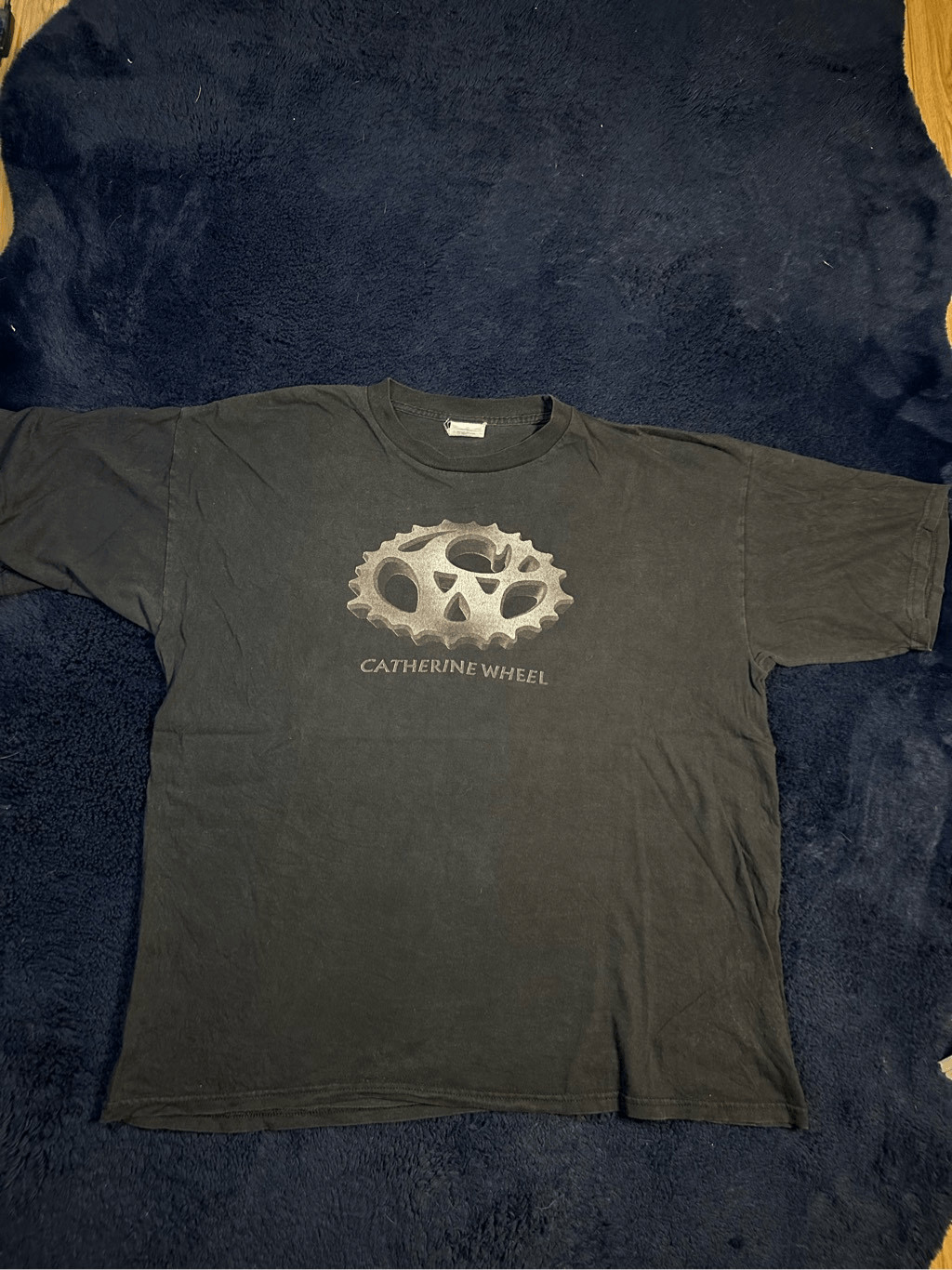 Vintage 90s VERY RARE Catherine Wheel Shoegaze Indie … - Gem