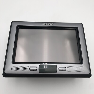 USED AMX 7" Modero NXD-700VI Touch Screen Panel UNTESTED READ | eBay