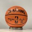 Modern Premium Polished Steel Signed Autographed Basketball Ball ...