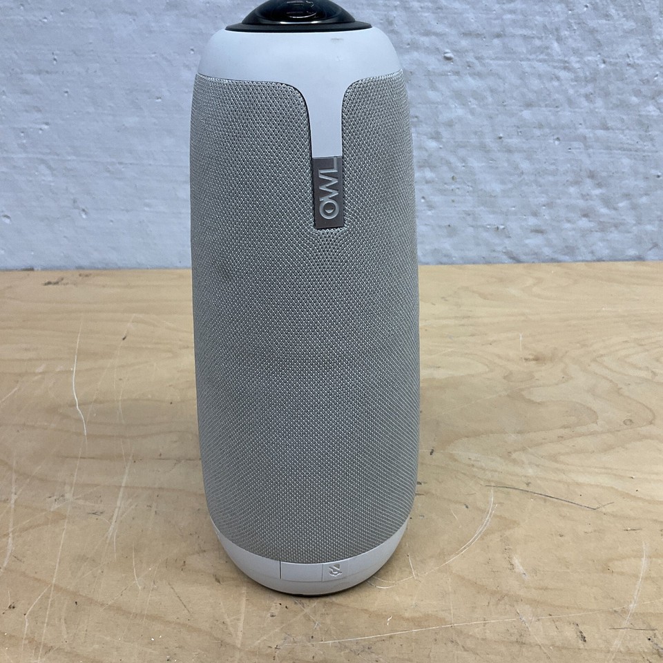 Owl Labs Meeting Owl Pro 1080p Smart Conferencing Camera MTW200 NO ...