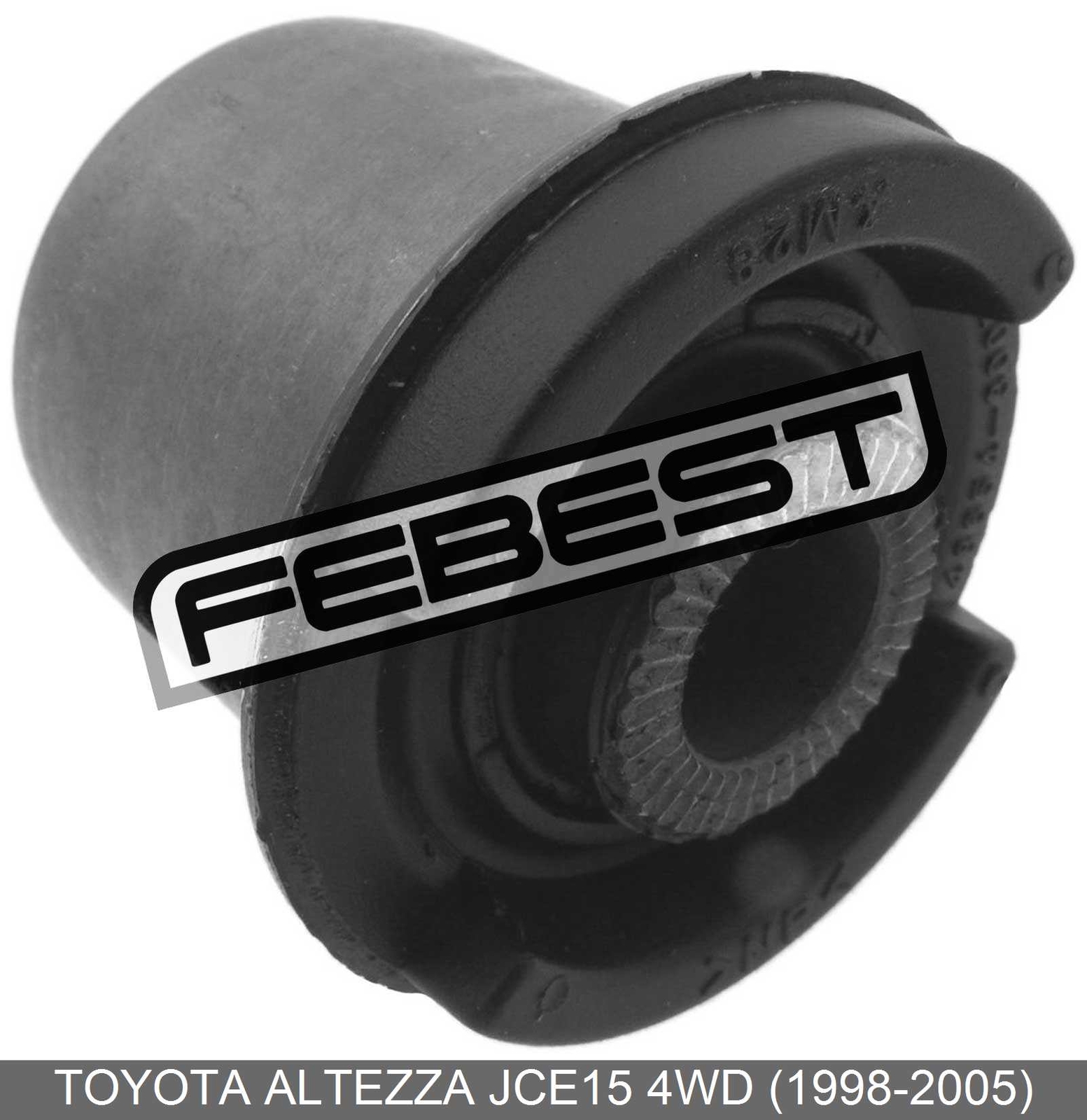 Front Arm Bushing Front Arm For Toyota Altezza Jce15 4Wd (1998-2005) | eBay