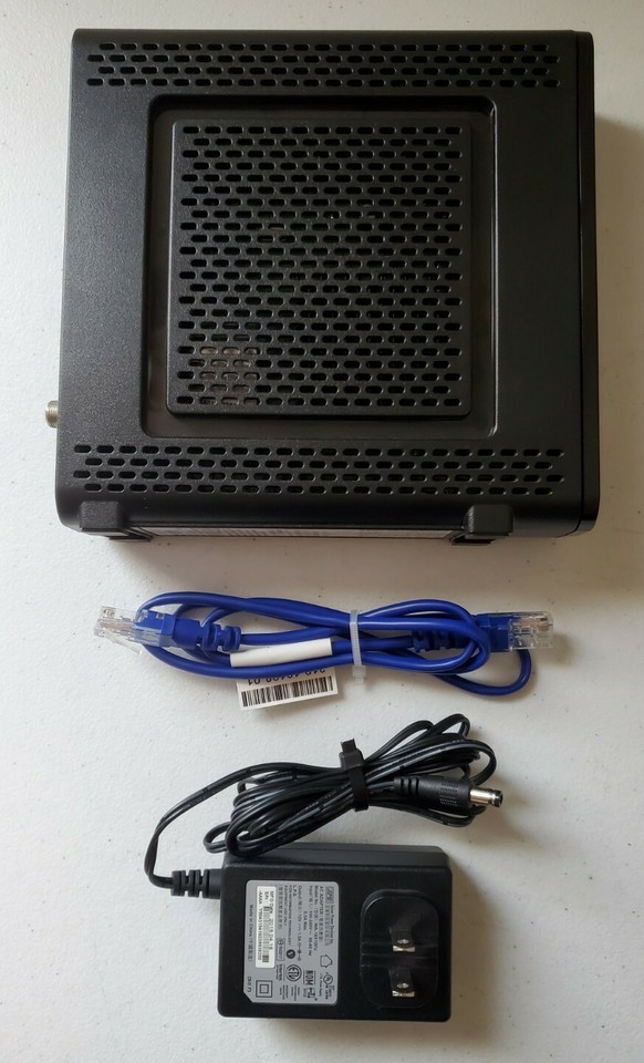 ARRIS SURFboard SBG6580 DOCSIS 3.0 Cable Modem/ Wi-Fi | eBay