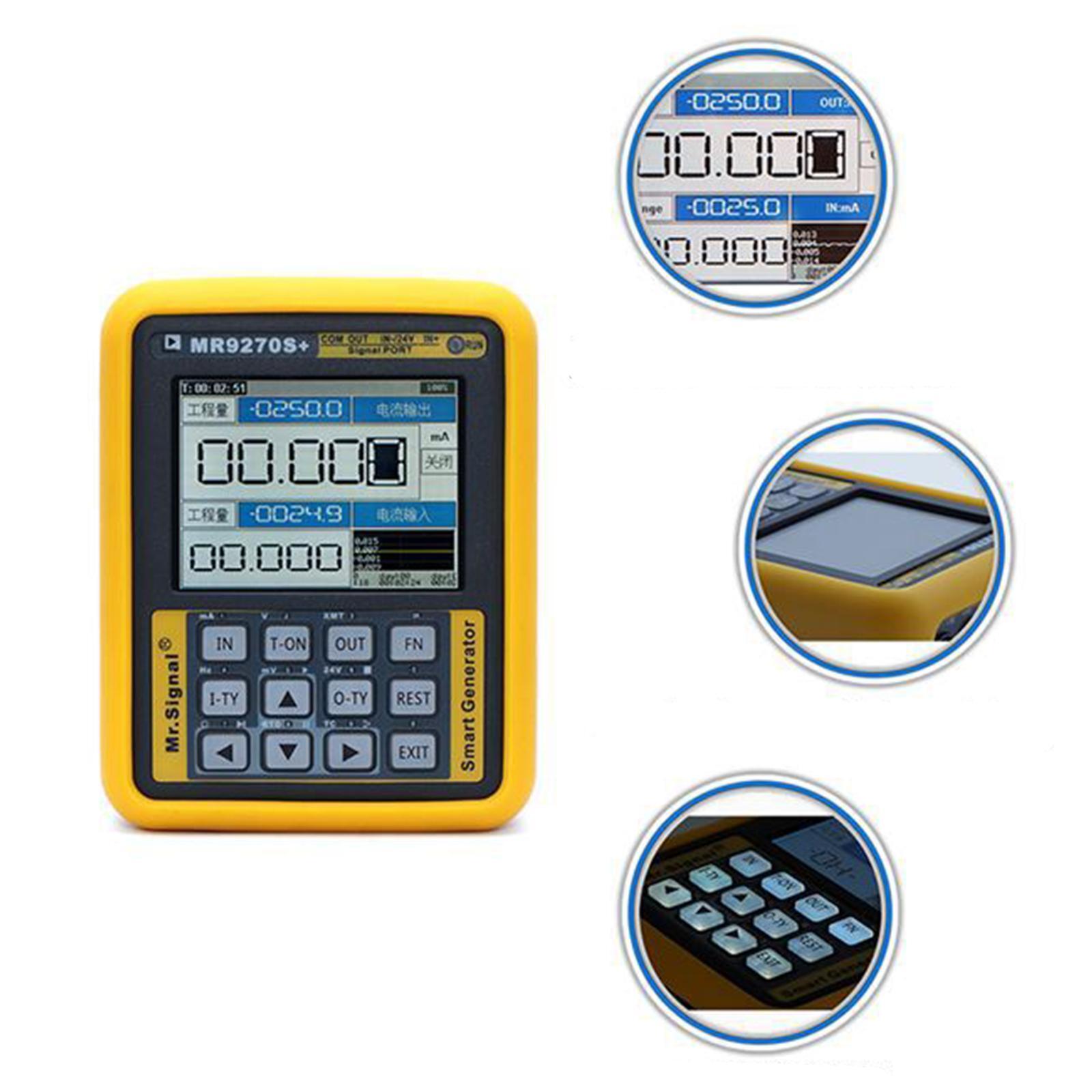 Multifunctional Signal Generator High Performance 2.4inch Display ...