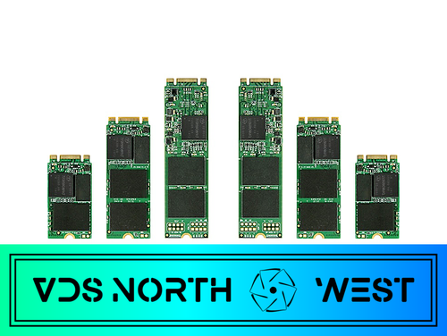 SSD Solid State Drive M.2 SATA NVMe Various Brands, Sizes, Standards ...