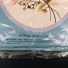 Cathy Needlecraft Crewel Embroidery Kit A302 Pink Floral | eBay