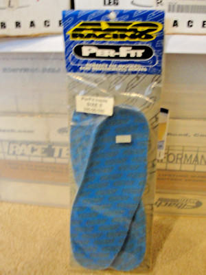 AXO Racing Per-Fit 090-00-080 Motocross Boot Insoles, Size 8 | eBay