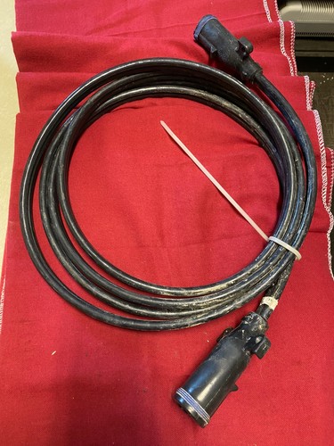 PHILLIPS J3082 - 2019 2 POLE AUX CABLE 4 GA, 100 DC, 2327604 C 212 | eBay