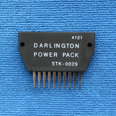 1pcs STK0029 STK-0029 STK0029N OUTPUT STAGE OF AF POWER AMP | eBay UK