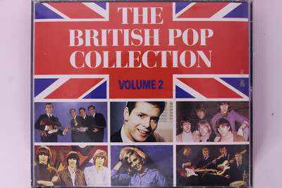 The British Pop Collection Volume 2 - Various Artists - CD | eBay