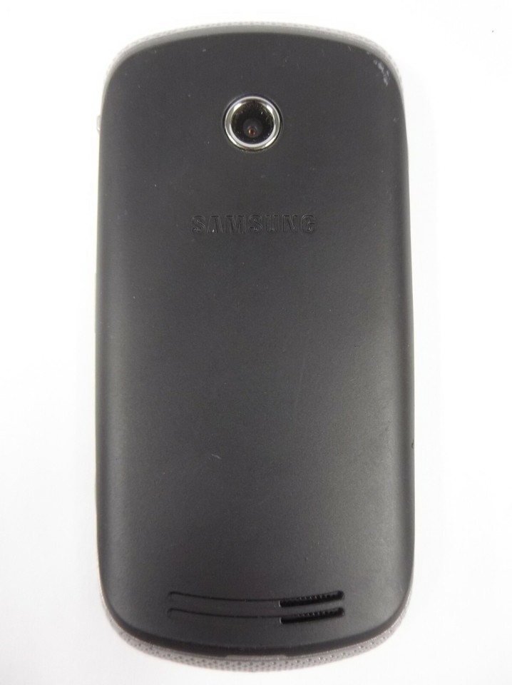 Samsung Solstice 2 II SGH-A817 - Black ( AT&T ) Cellular Phone ...