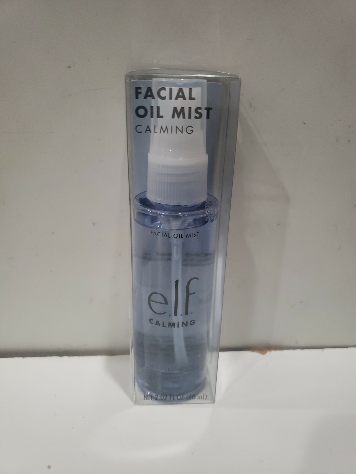 Elf Facial Oil Mist Restoring Soothing Loving Calming Mix Set of 6 10/ ...
