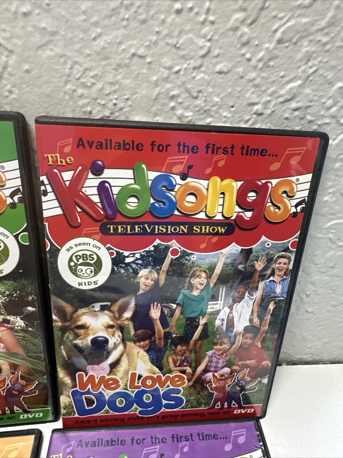 Kidsongs Television Show DVD Bundle By Kidsongs Kids - 872322006158 | eBay