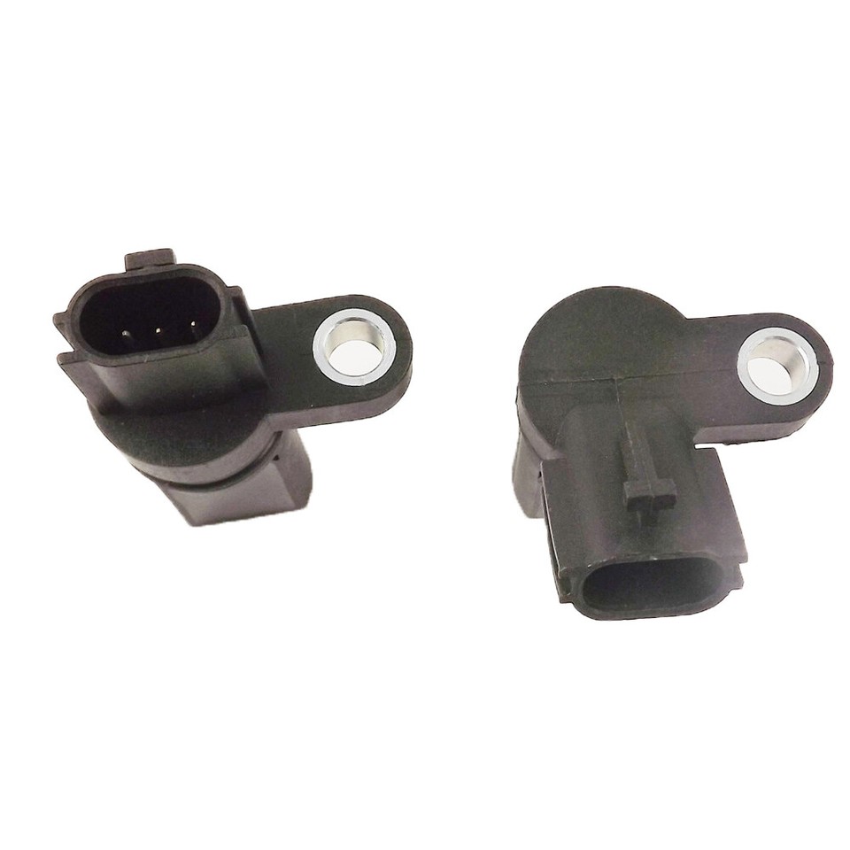 2Pcs Camshaft Crankshaft Position Sensor For Nissan Frontier Pickup ...