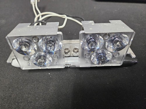 Whelen Liberty LED White Takedown Light LR11 Dual, Bracket Included | eBay
