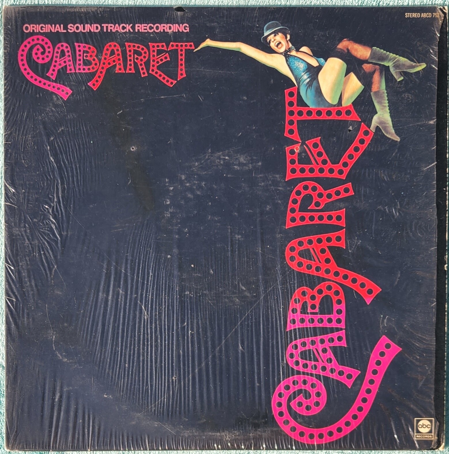 Cabaret 1972 Soundtrack