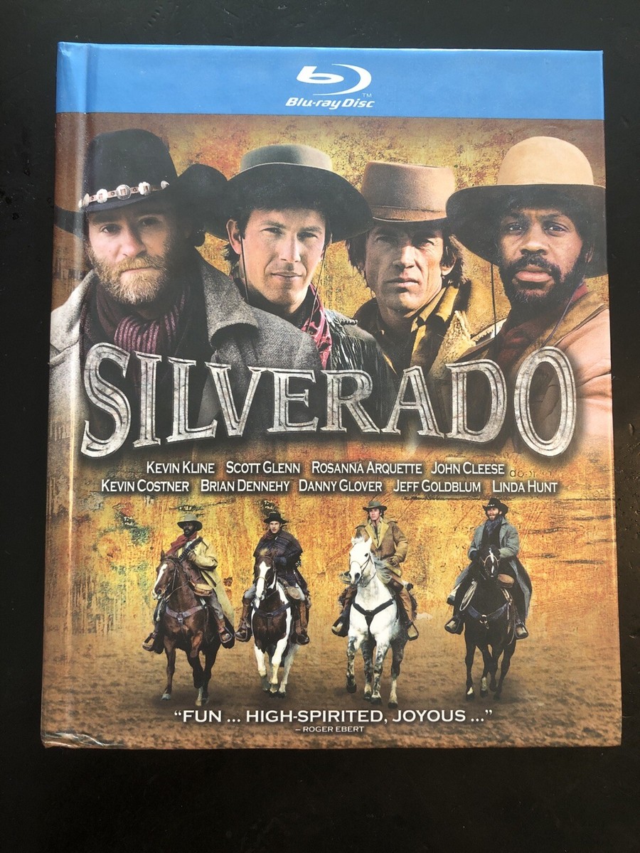 Danny Glover Silverado Danny Glover In Silverado 24x36 Poster