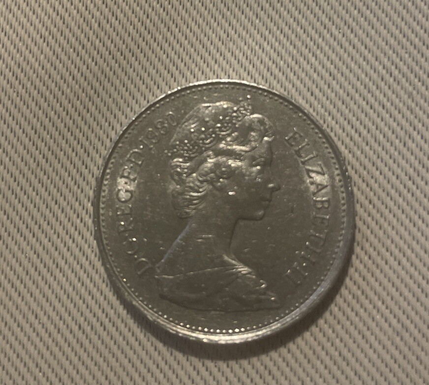 rare 5p coin | eBay UK