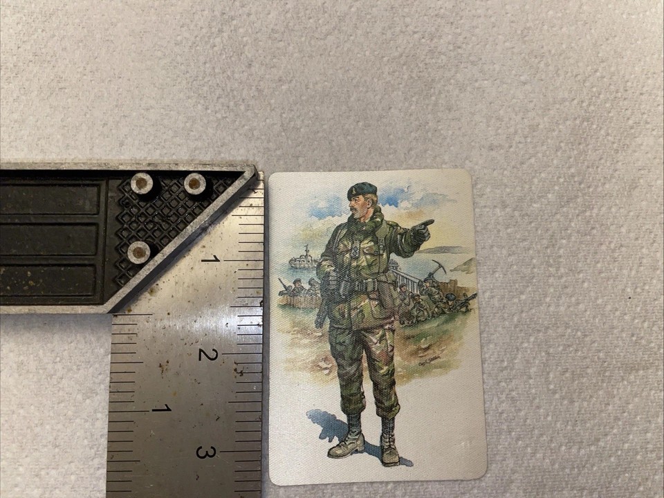 59 independent Commando Squadron Royal Engineers | eBay UK