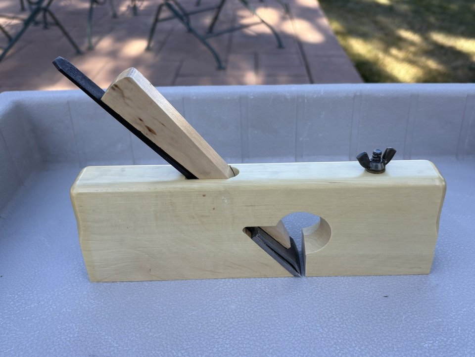Vintage Freud RP006 Wooden Professional Rabbet Plane with Case Made in ...