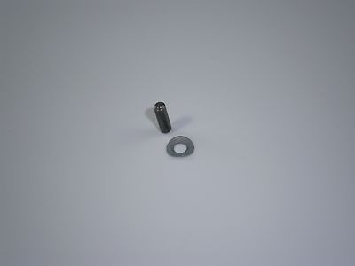 New Crosman OEM TRIGGER PIN AND CURVED WASHER. PIN IS SAME AS NEEDED ...