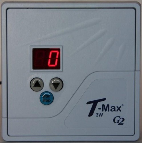 TMax 3W G2 (3A) Digital Tanning Bed Timer Wireless Ready 9 10 12 15 20 ...