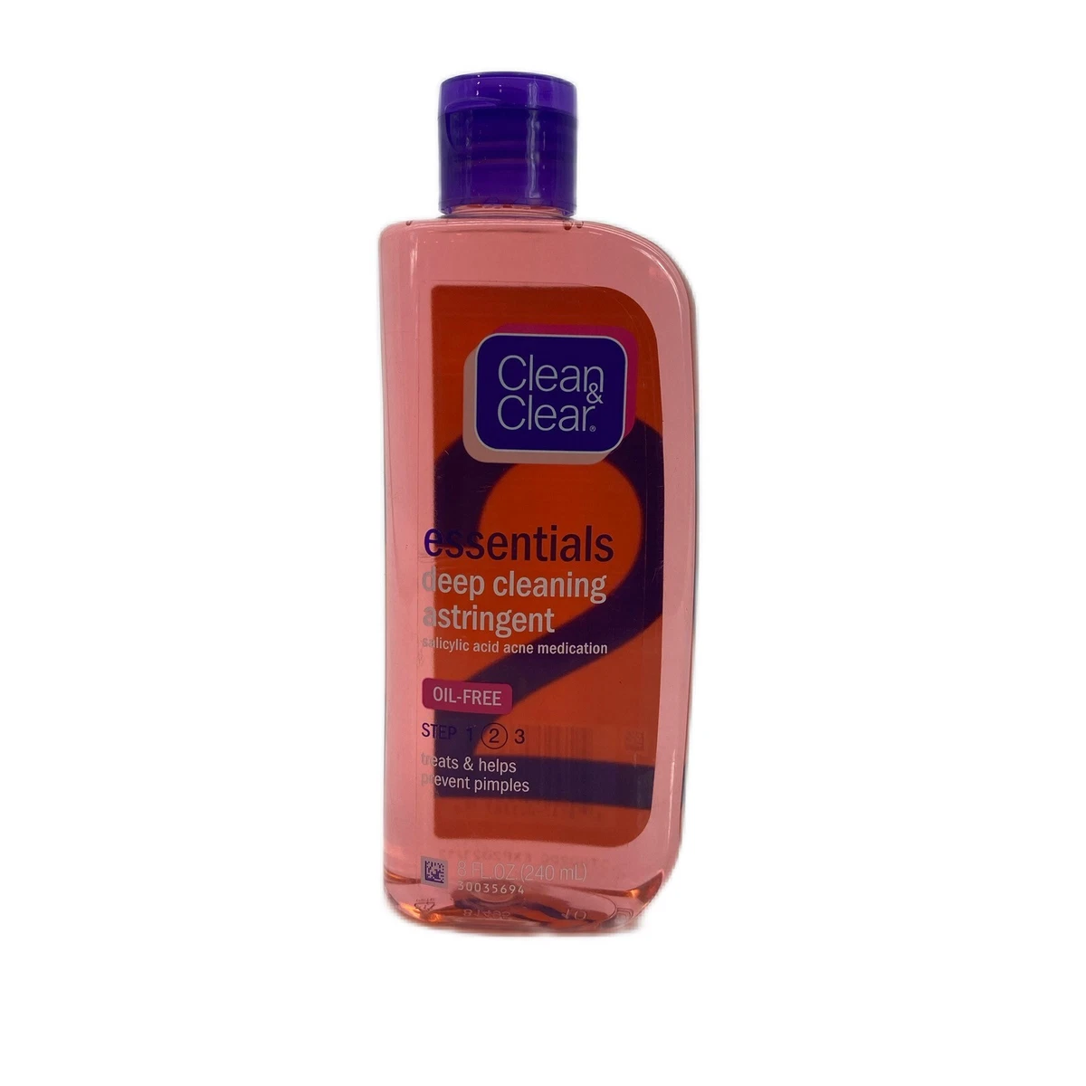 Clean And Clear Astringent