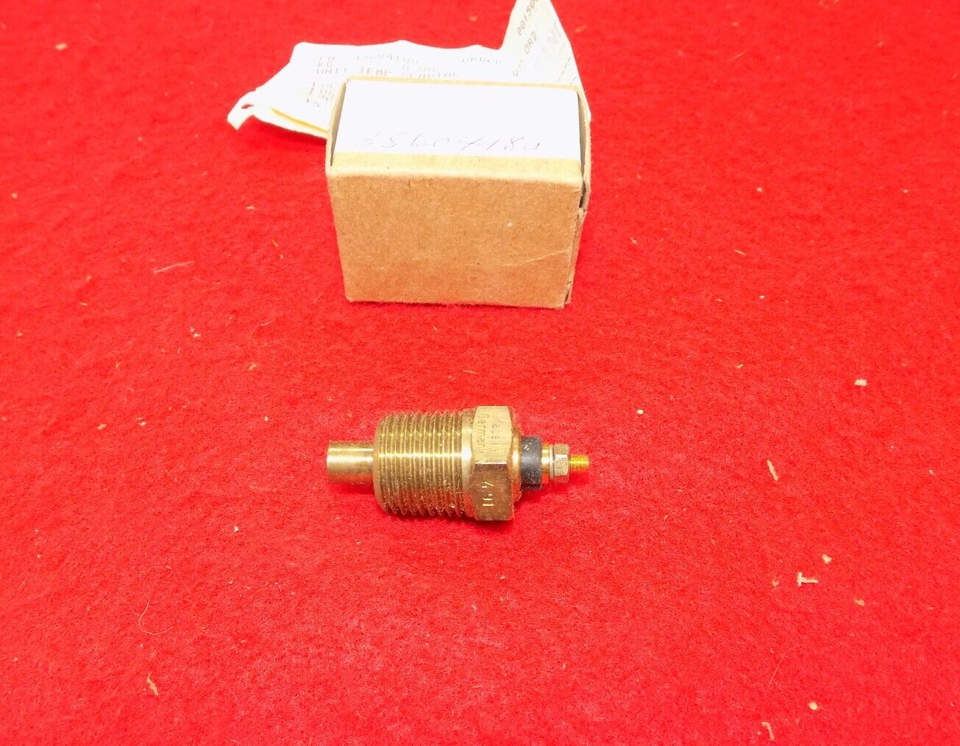 GENUINE DOOSAN INGERSOLL RAND TEMPERATURE SENDING UNIT 35604180 | eBay